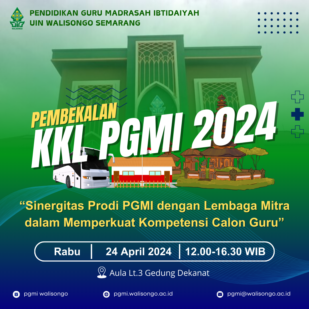 KKL PGMI Mengeksplorasi Pendidikan dan Budaya Bali – PGMI UIN Walisongo ...