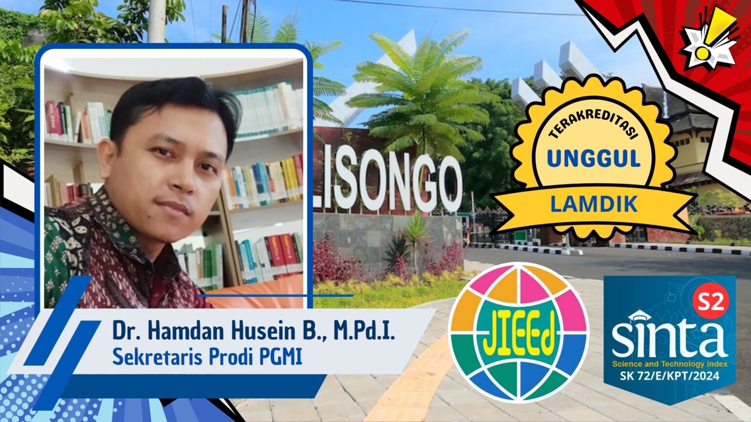 Sejarah PGMI – PGMI UIN Walisongo Semarang